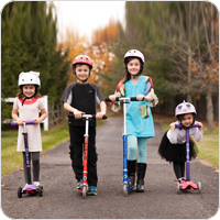 Ride-On & Scooters — Toyzania Shop