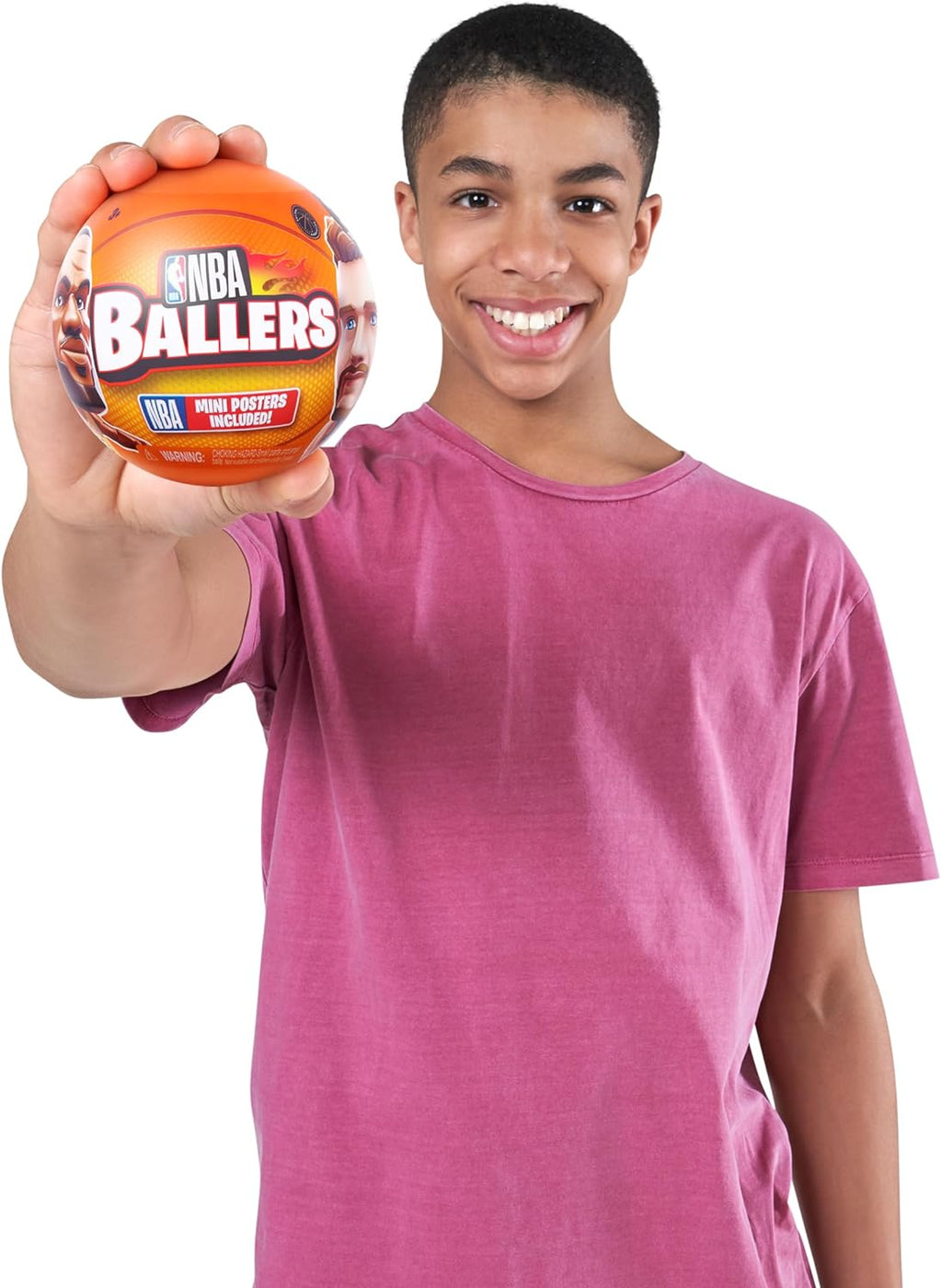 5 Surprise NBA Ballers Series 1 by ZURU — Toyzania Shop