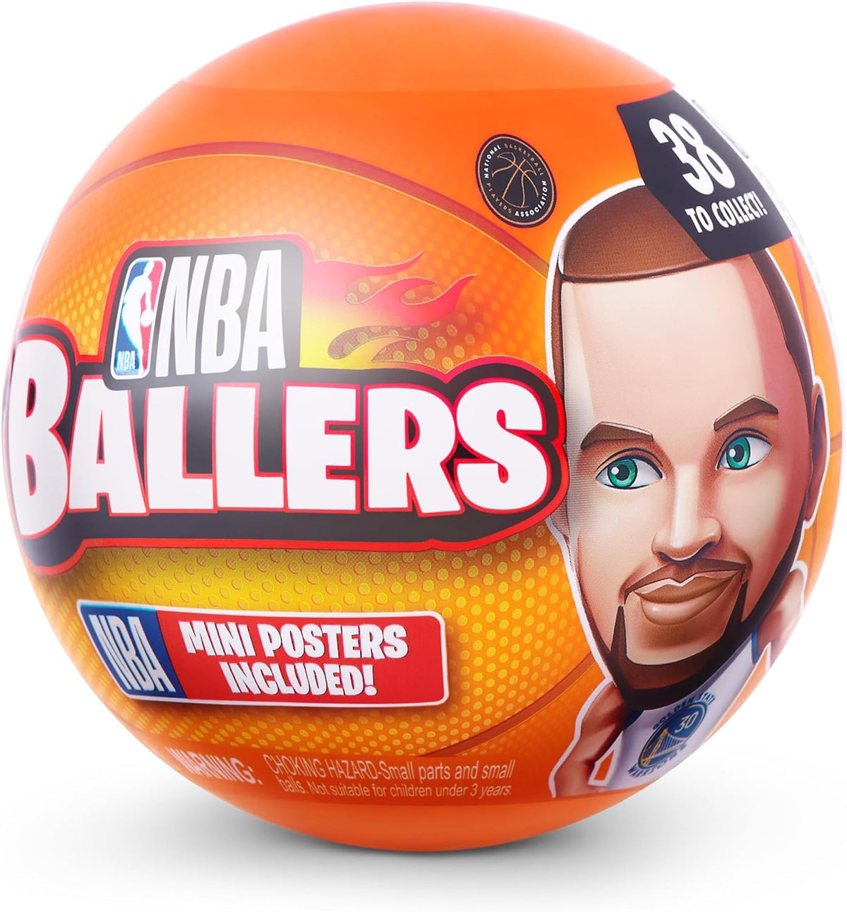 5 Surprise NBA Ballers Series 1 by ZURU — Toyzania Shop